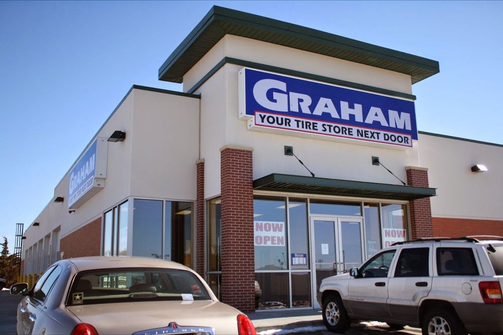 GRAHAM TIRE - Updated June 2025 - 6201 Artisan Way, Lincoln, Nebraska ...