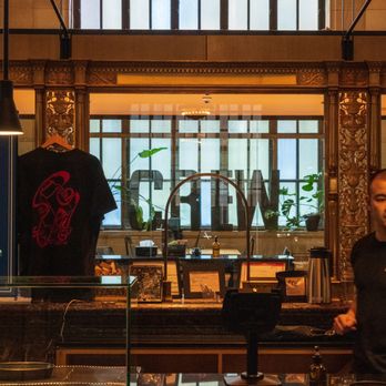 CREW COLLECTIVE & CAFÉ - Updated June 2024 - 885 photos & 398 avis ...