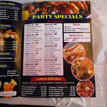 RED CRAB JUICY SEAFOOD - Updated May 2024 - 175 Photos & 200 Reviews ...