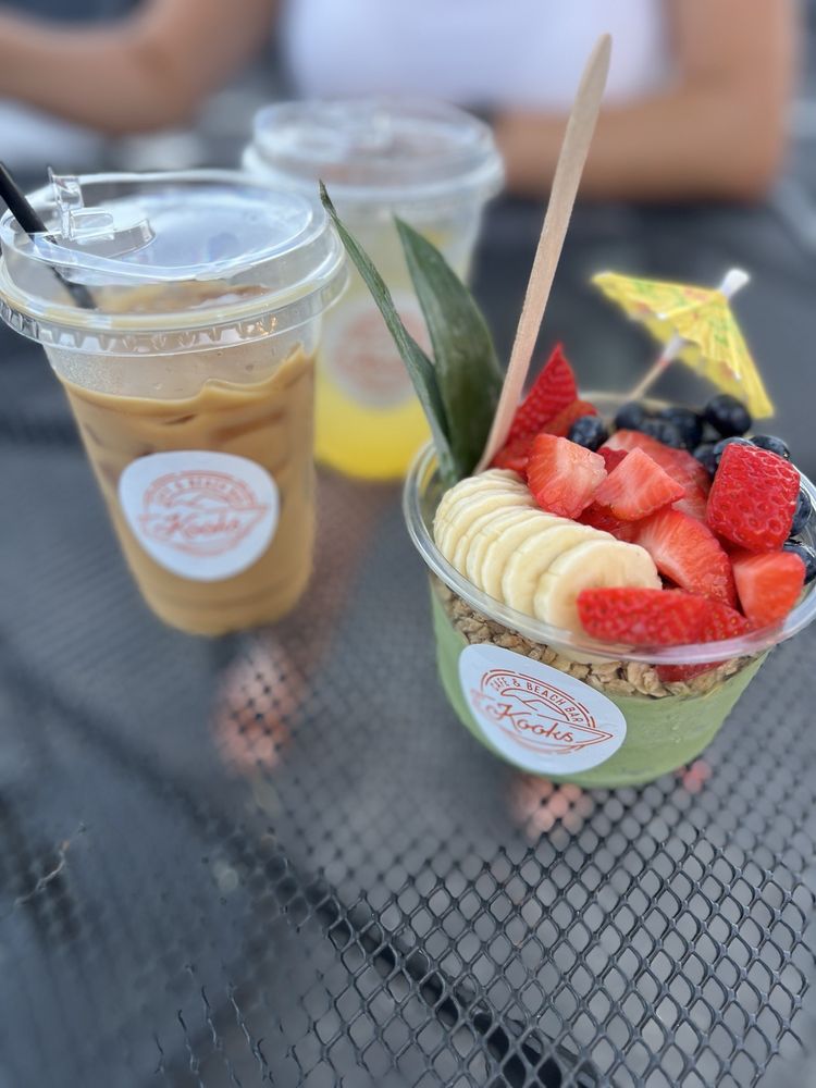 KOOKS CAFE & BEACH BAR - Updated December 2025 - 95 Photos & 47 Reviews ...