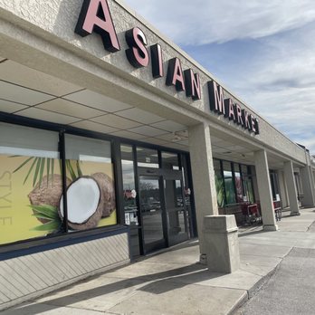 ASIAN MARKET - Updated December 2025 - 298 Photos & 121 Reviews - 321 N ...