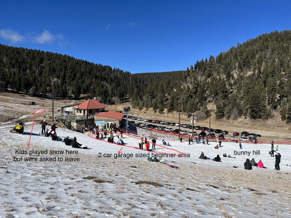 SKI CLOUDCROFT - 57 Photos & 19 Reviews - 1920 US Hwy 82, Cloudcroft, NM - Yelp