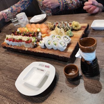 MIO SUSHI -CEDAR MILL - Updated January 2025 - 38 Photos & 27 Reviews ...