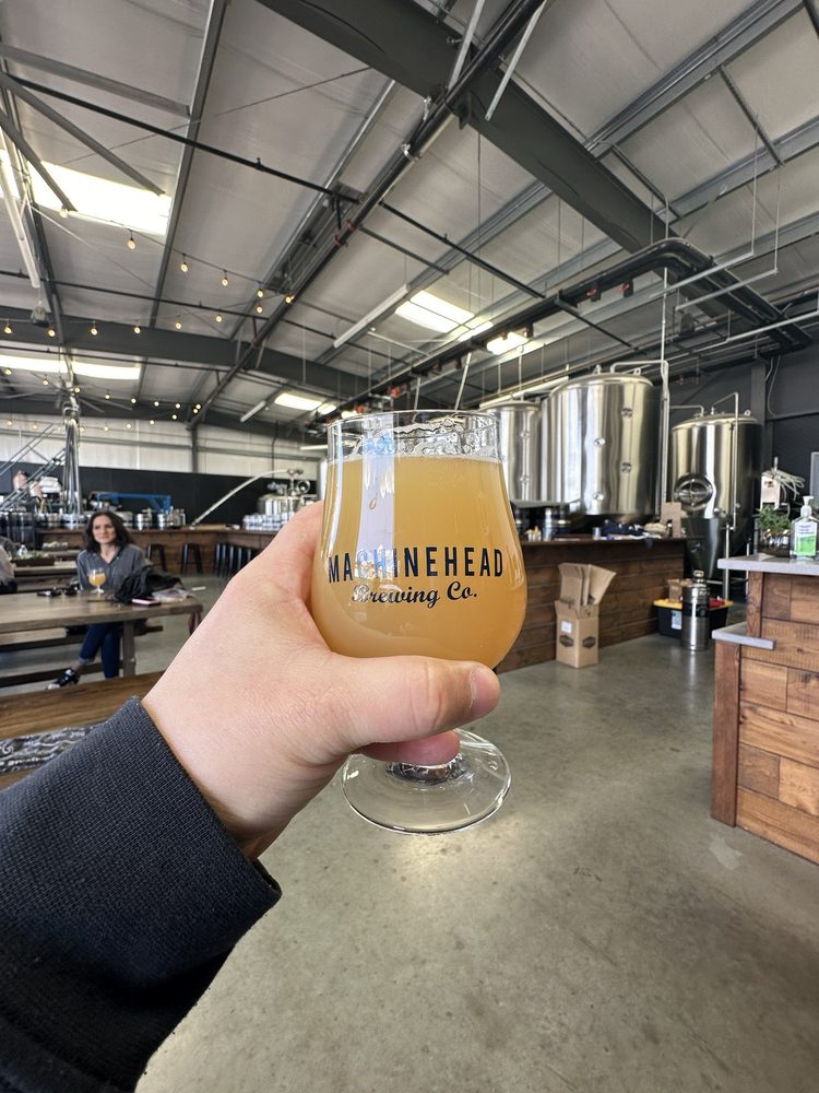 MACHINEHEAD BREWING - Updated November 2025 - 92 Photos & 57 Reviews ...