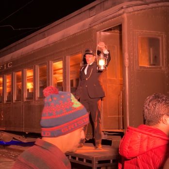 THE POLAR EXPRESS - Updated November 2024 - 106 Photos & 48 Reviews ...