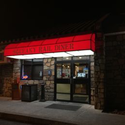 SQUEAKY RAIL DINER - Updated July 2025 - 65 Photos & 99 Reviews - 505 N ...