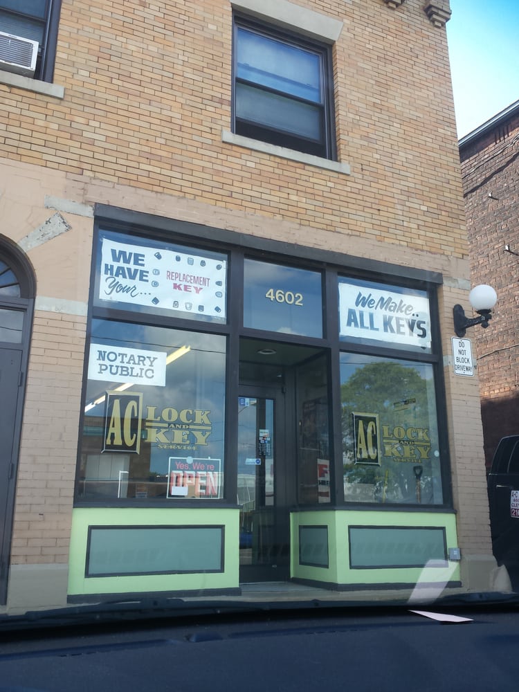 AC LOCK & KEY SERVICE - Updated December 2025 - 4602 Superior Ave ...