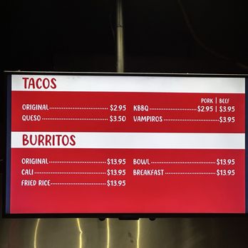 K PASA TAQUERIA - Updated January 2026 - 271 Photos & 138 Reviews ...