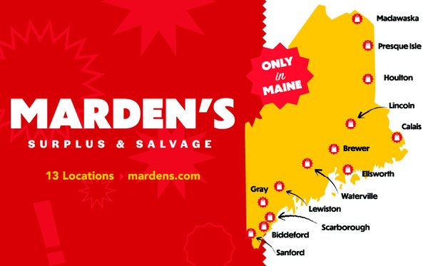 MARDEN’S - Updated December 2025 - 12 Photos & 21 Reviews - 564 Wilson ...