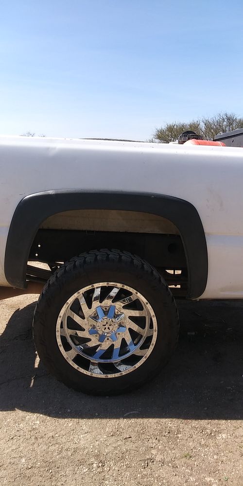 RAW WHEELS & TIRES - Updated October 2025 - 64 Photos - 1502 SW ...