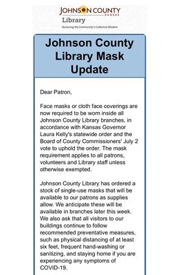 JOHNSON COUNTY LIBRARY - CORINTH - Updated March 2024 - 18 Photos ...