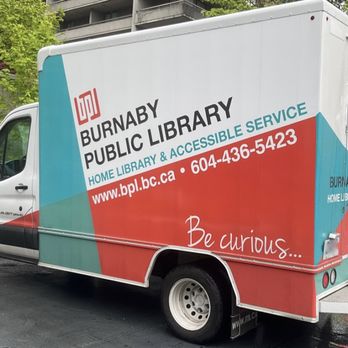 BURNABY PUBLIC LIBRARY - Updated December 2025 - 95 Photos & 27 Reviews ...