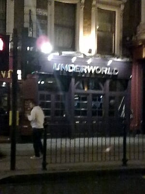 THE UNDERWORLD - Updated December 2025 - 48 Reviews - 174 Camden High ...
