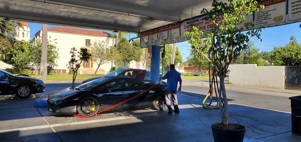 UNIVERSITY AUTO SPA & DETAILING CENTER - 96 Photos & 122 Reviews - 2100 ...