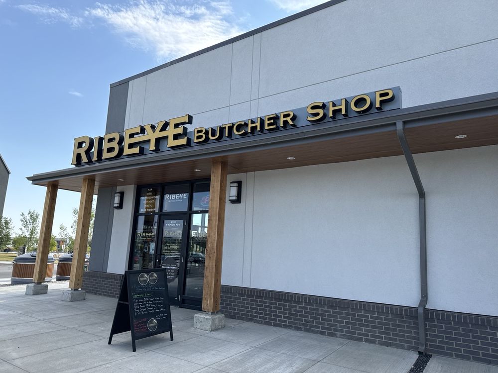 RIBEYE BUTCHER SHOP - CALGARY - Updated December 2025 - 1110 80 ...