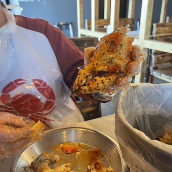THE JUICY SEAFOOD - Updated May 2024 - 274 Photos & 339 Reviews - 2727 ...