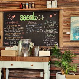 SEEDZ CAFE - Updated April 2026 - 387 Photos & 306 Reviews - 6344 S ...