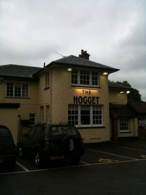 THE HOGGET - Updated July 2025 - Dorchester Arms, Hook, Hampshire ...