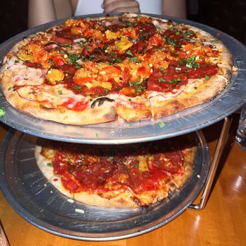 GOOD OLD DAYS PIZZA - Updated July 2024 - 187 Photos & 96 Reviews - 19 ...