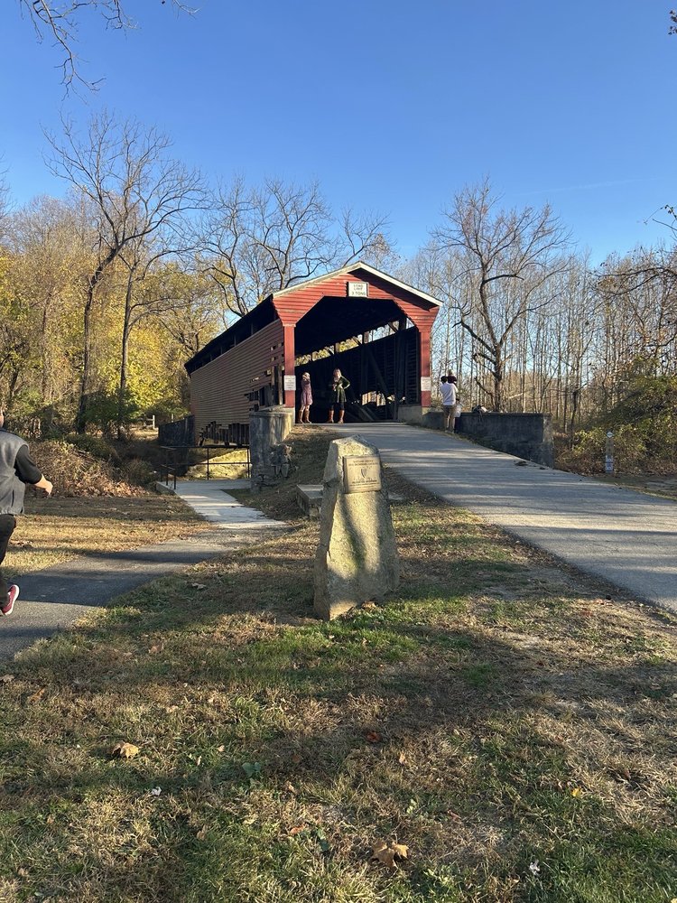 FOXCATCHER FARMS COVERED BRIDGE - Updated November 2025 - 793 Tawes Dr ...