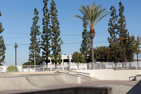 PARAMOUNT SKATE PARK - Updated July 2025 - 15100-15130 Illinois Ave ...