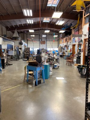 THE GLASS FORGE GALLERY & STUDIO - Updated September 2024 - 62 Photos ...