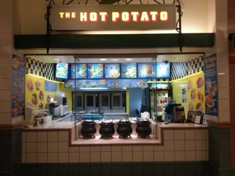 THE HOT POTATO - Updated June 2025 - 525 FD Roosevelt Avenue, San Juan ...
