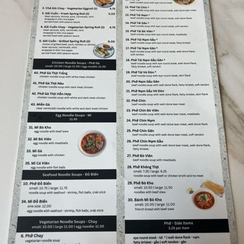 PHO SAIGON - Updated October 2024 - 64 Photos & 37 Reviews - 10227 W ...