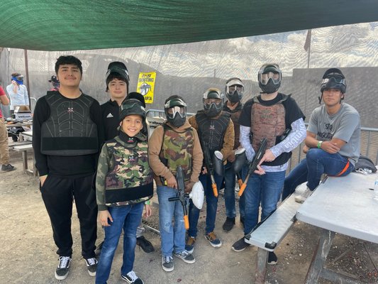 FIGHTERTOWN PAINTBALL PARK - Updated December 2025 - 19 Photos & 48 ...