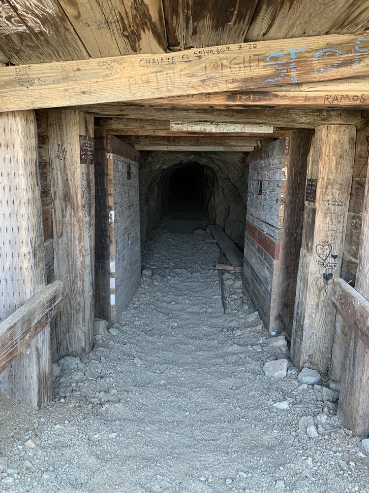 BURRO SCHMIDT TUNNEL - Updated September 2024 - 55 Photos - Burro ...