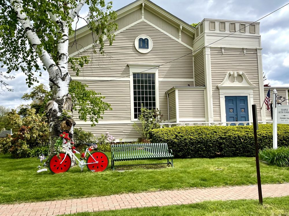 TEMPLE BETH TORAH | 130 Main St, Wethersfield, Connecticut - Synagogues ...