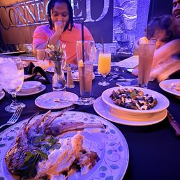 CONNECTED RESTAURANT - Updated December 2025 - 203 Photos & 246 Reviews ...
