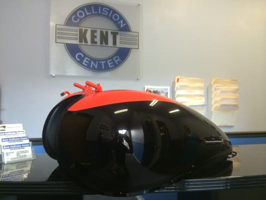 KENT COLLISION CENTER - Updated January 2025 - 61 Photos & 58 Reviews ...