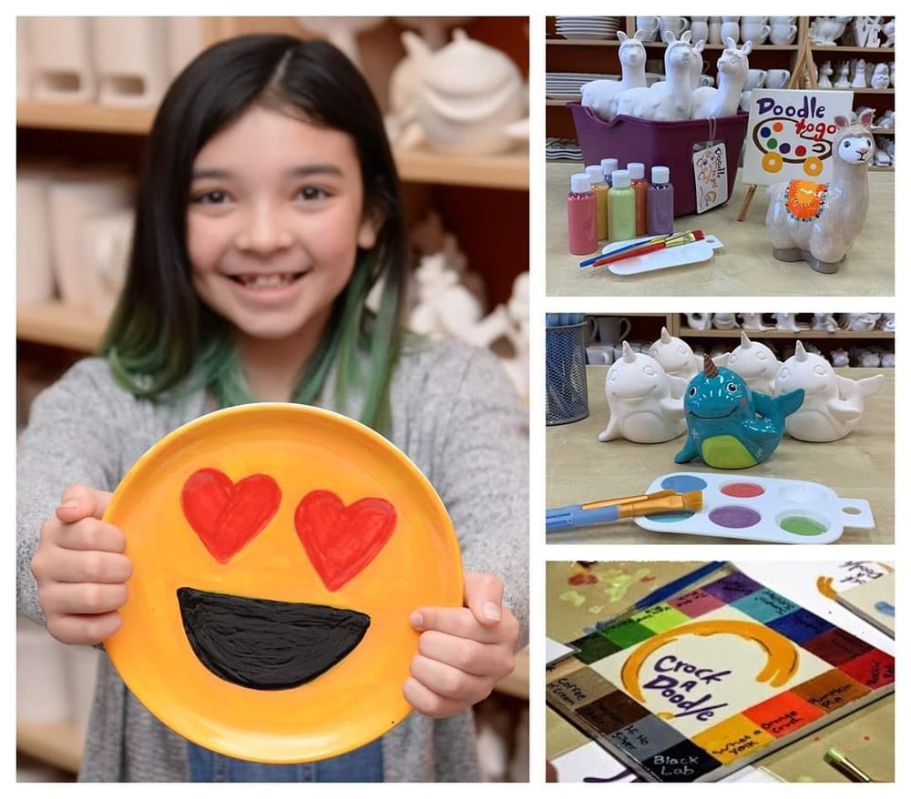 CROCK A DOODLE WHITBY - 16 Photos - 30 Broadleaf Avenue, Whitby ...