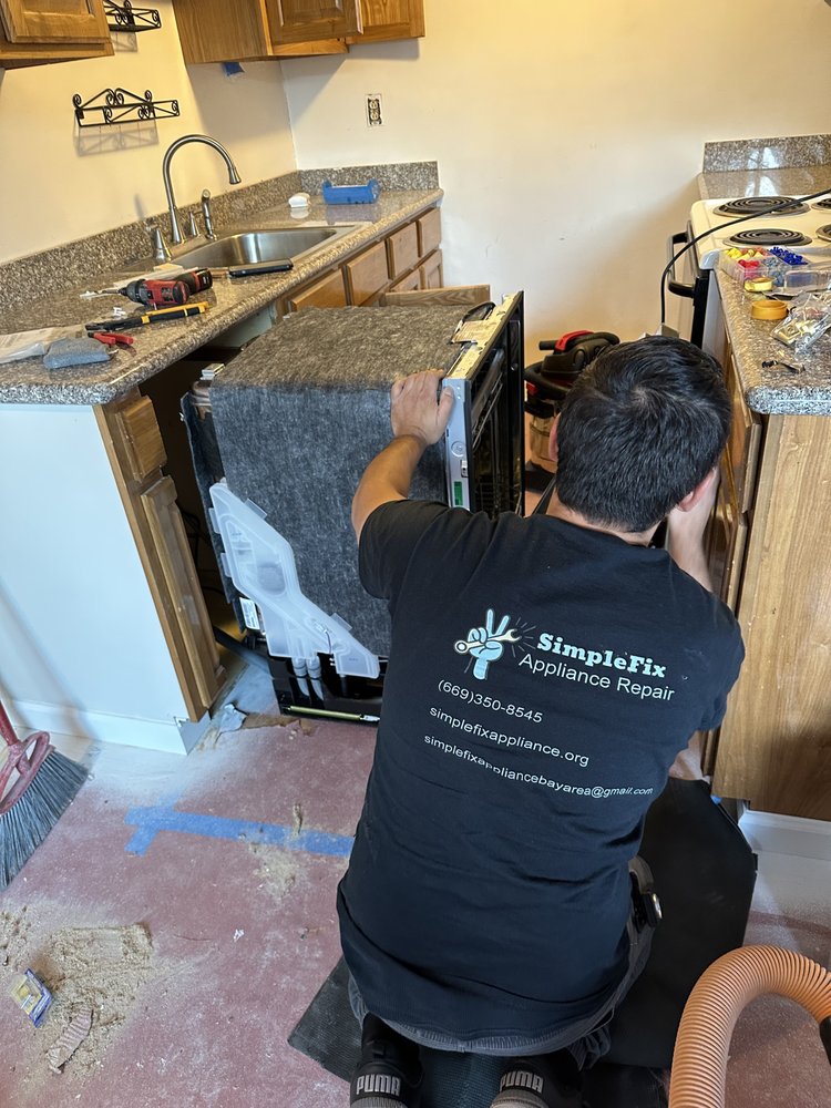 SIMPLEFIX APPLIANCE REPAIR - 27 Photos - 985 Foxchase Dr, San Jose, California - Appliances ...