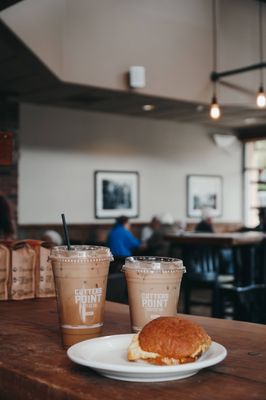 CUTTERS POINT COFFEE - Updated December 2025 - 62 Photos & 78 Reviews ...