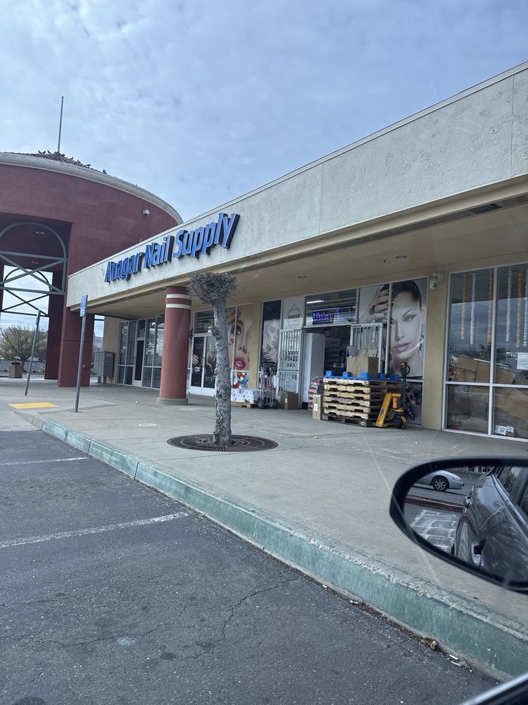ANAGAR NAIL MARKET - Updated May 2025 - 5555 Sky Pkwy, Florin ...