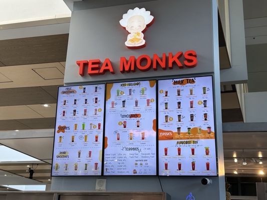 TEA MONKS - Updated April 2025 - 48 Photos & 28 Reviews - 3030 Plaza Bonita Rd, National City ...