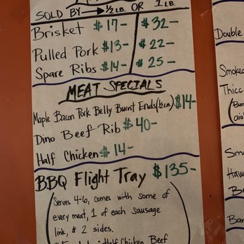 RUFF HOUSE BBQ - Updated February 2025 - 178 Photos & 74 Reviews - 1888 ...
