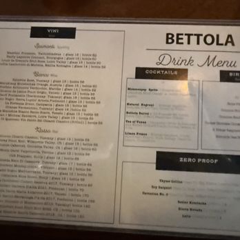 BETTOLA - Updated August 2025 - 416 Photos & 300 Reviews - 2930 3rd Ave ...