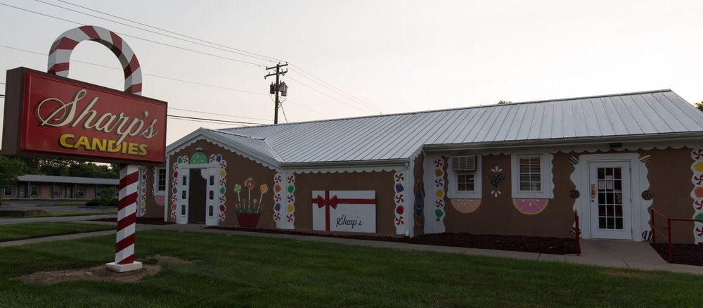 SHARP’S CANDIES - 36 Photos & 10 Reviews - 2021 Regency Rd, Lexington ...