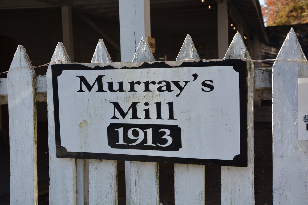 MURRAY’S MILL HISTORIC SITE - Updated May 2024 - 54 Photos - 1489 ...