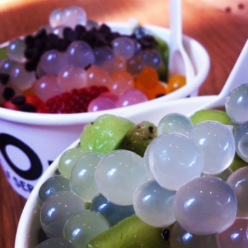 YO-CHI FROZEN YOGURT - Updated November 2025 - 30 Photos - 21 Reviews ...