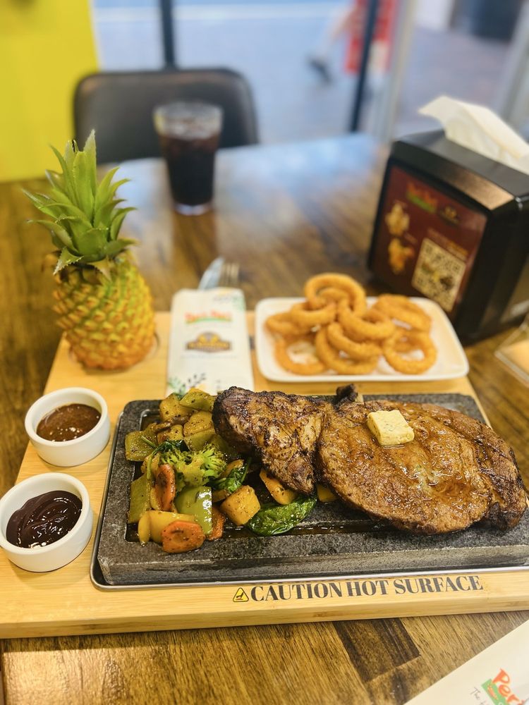 PERI PERI ORIGINAL X KALLISTO STEAKHOUSE - Updated December 2025 - 14 ...