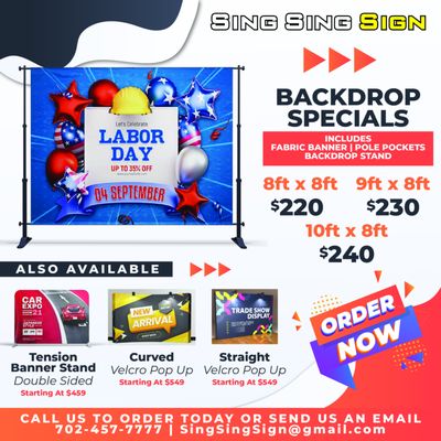 SING SING SIGN - Updated December 2025 - 68 Photos & 110 Reviews - 4300 ...