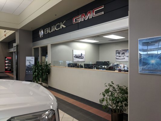 LUTHER FAMILY BUICK GMC - Updated January 2026 - 41 Photos & 24 Reviews ...