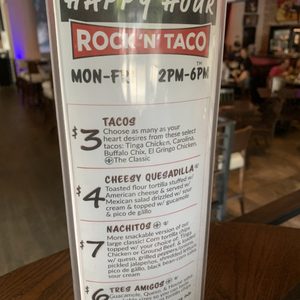 ROCK N TACO - 176 Photos & 218 Reviews - 928 Canton St, Roswell ...