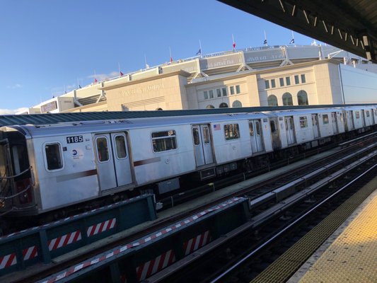 MTA - 161ST STREET - YANKEE STADIUM - Updated September 2024 - 42 ...