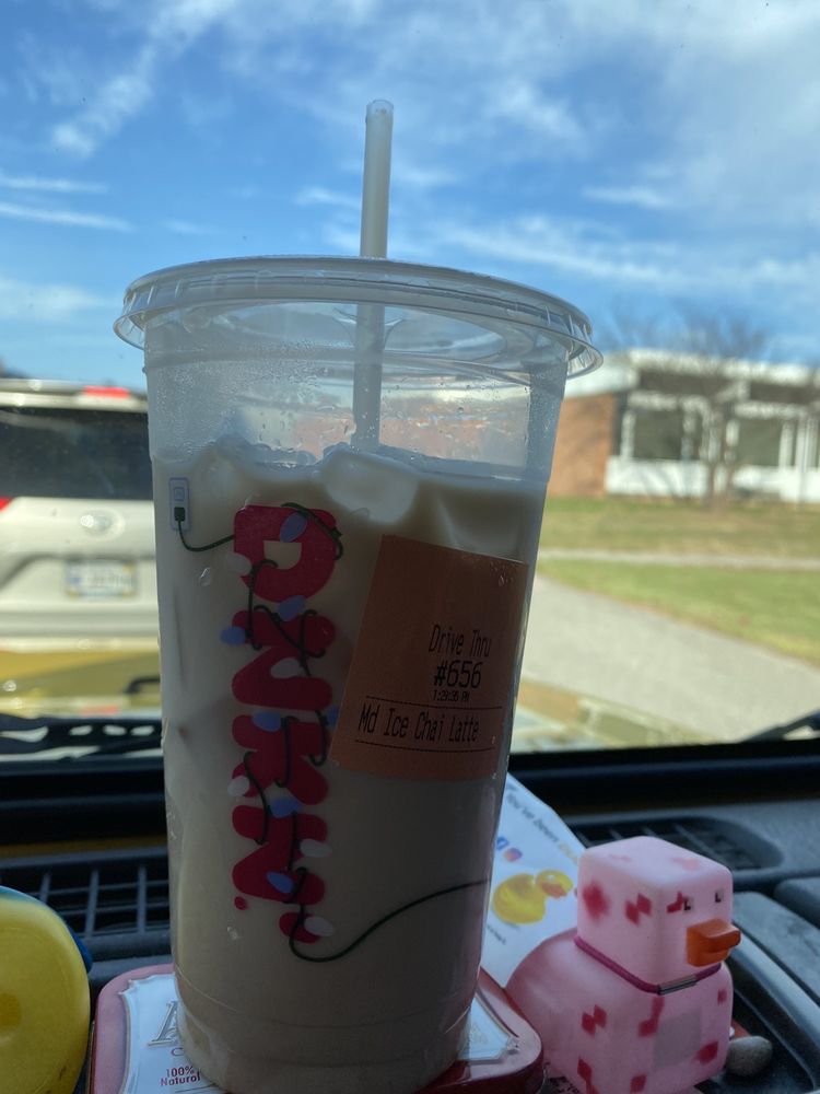 DUNKIN’ - Updated April 2025 - 2255 W Jonathan Moore Pike, Columbus ...