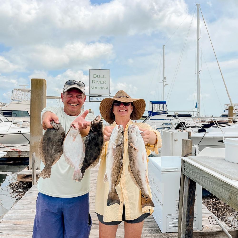BULL RIVER MARINA - 77 Photos & 35 Reviews - 8005 Hwy 80, Savannah ...